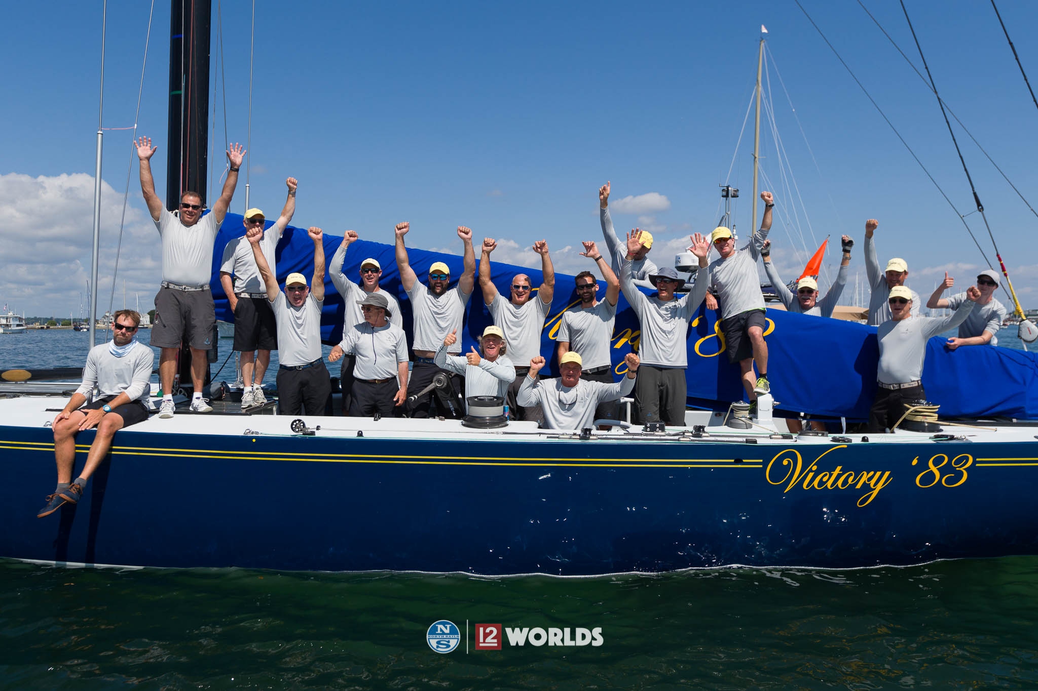 World’s action! – Victory '83